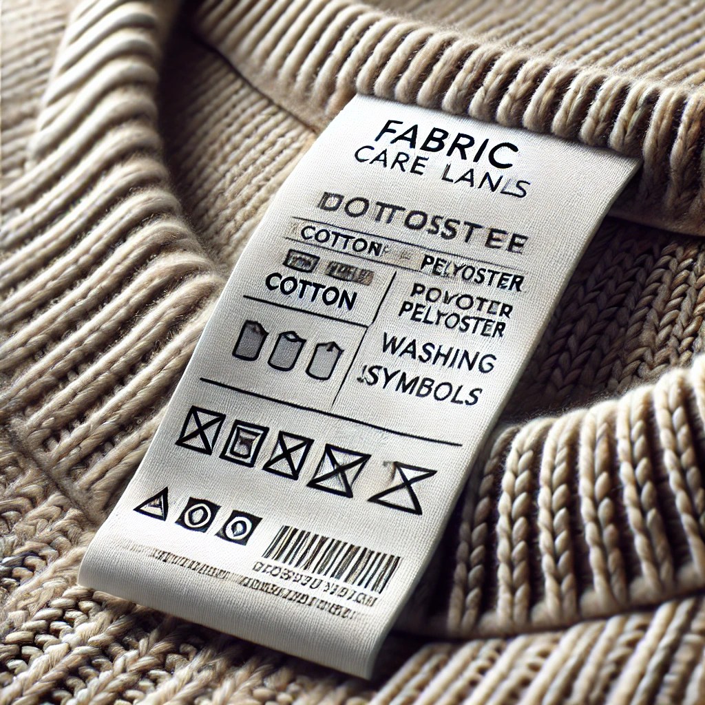 NOM-004-SE-2021 ETIQUETADO DE TEXTILES, PRENDAS DE VESTIR Y ROPA DE ...