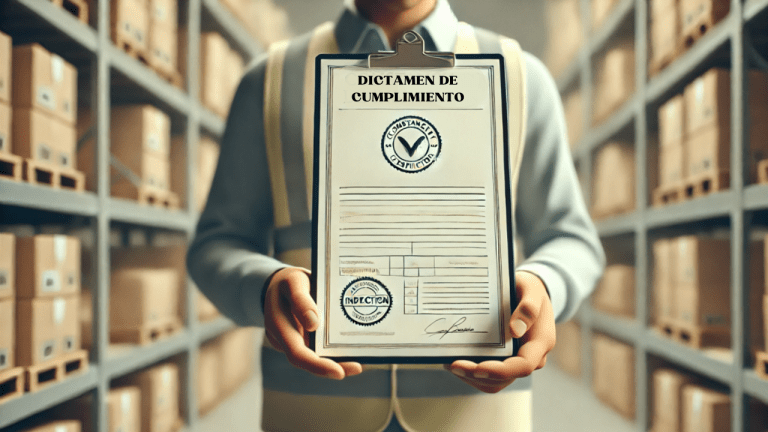 DICTAMEN DE CUMPLIMIENTO – VINCULUM