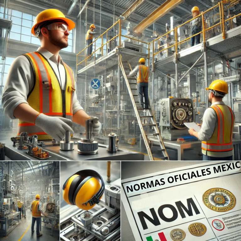 Normas Oficiales Mexicanas: ¿Qué son y por qué importan? – VINCULUM