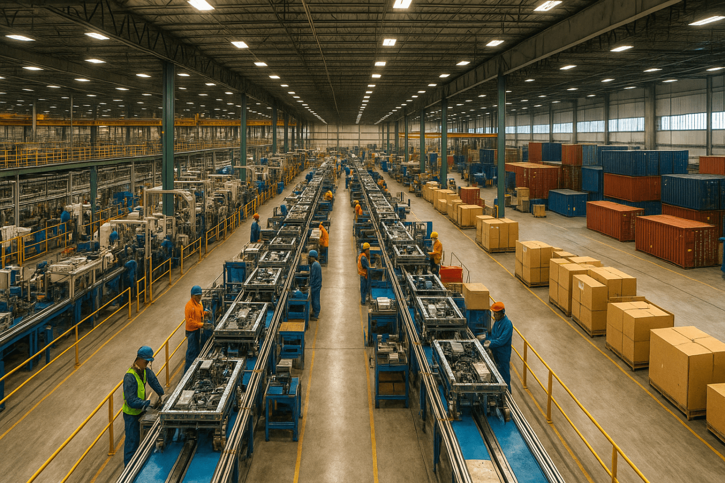 ¿Qué está pasando con el programa IMMEX? Reglas, cambios y ...