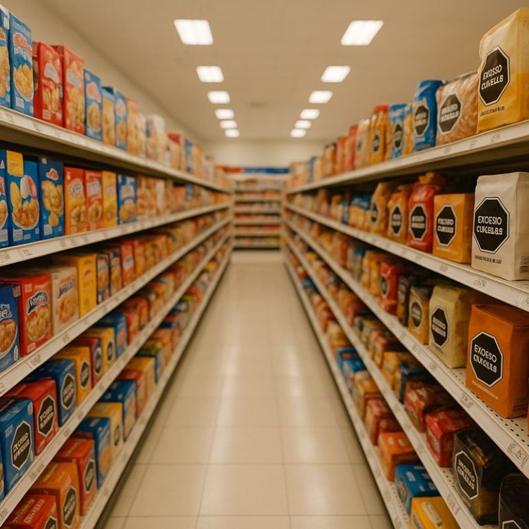 Fase 3 de la NOM-051-SCFI/SSA1-2010: Cambios para 2026 – VINCULUM